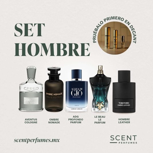 Hermès – Scent Perfumes