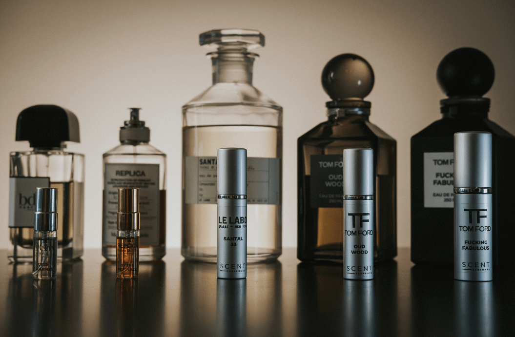 Decants de perfumes 100% originales – Scent Perfumes