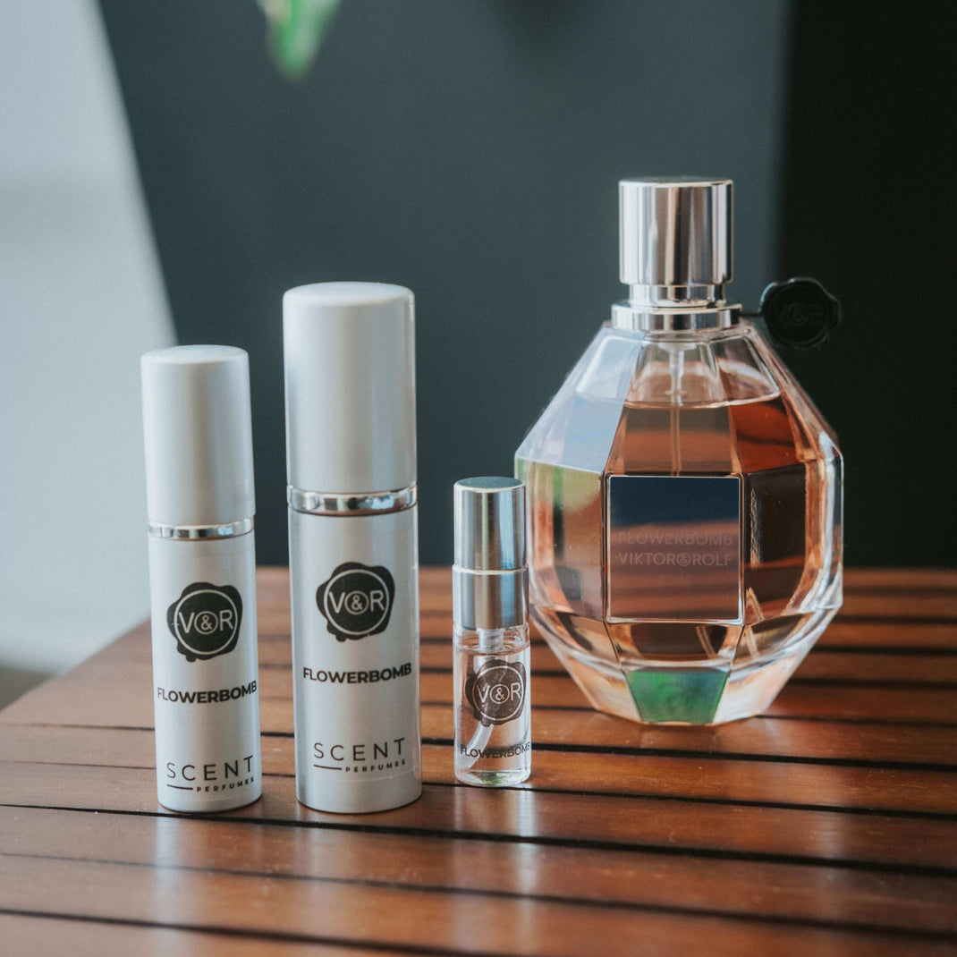 Decants de perfumes 100% originales – ScentPerfumesMX