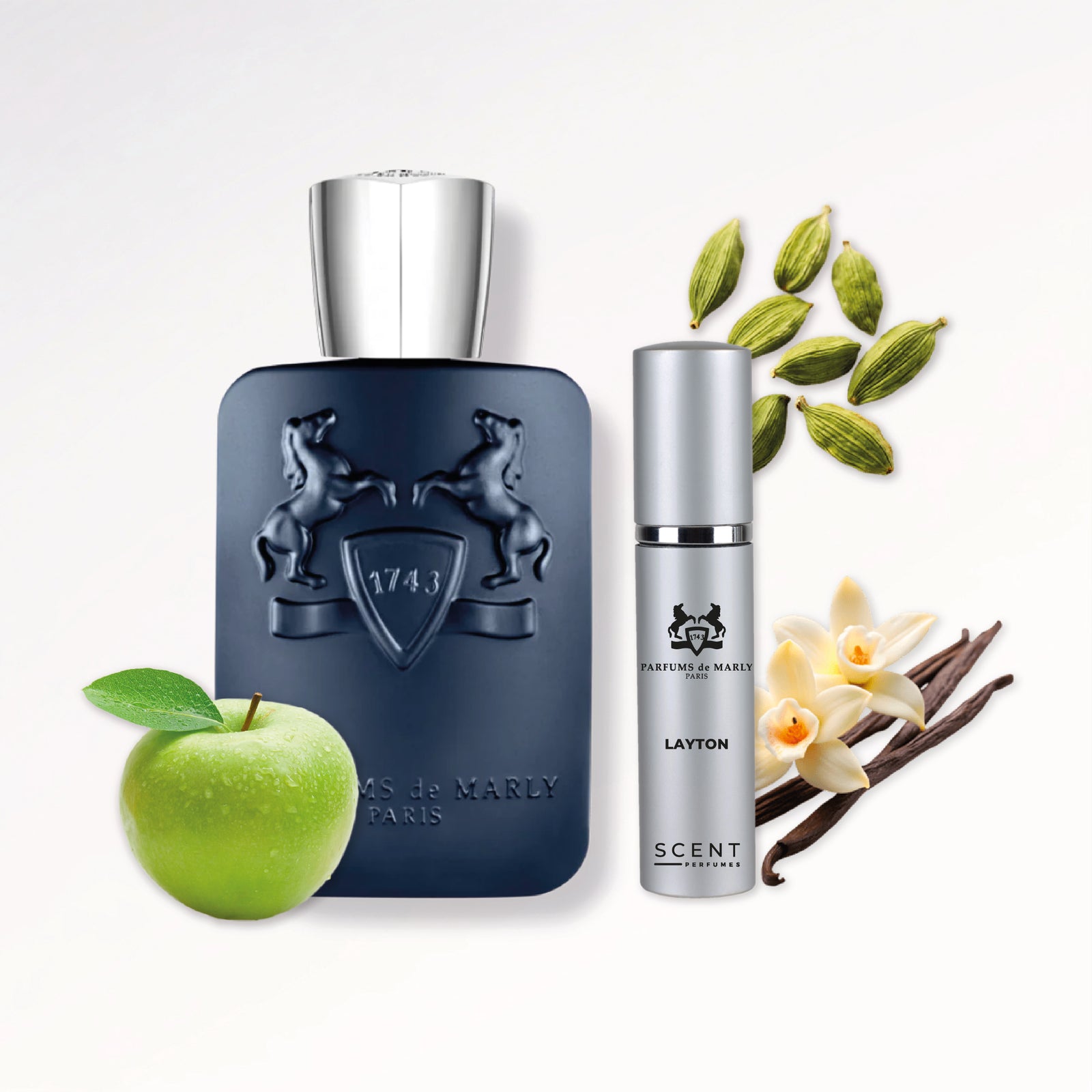 Decants de perfumes 100% originales