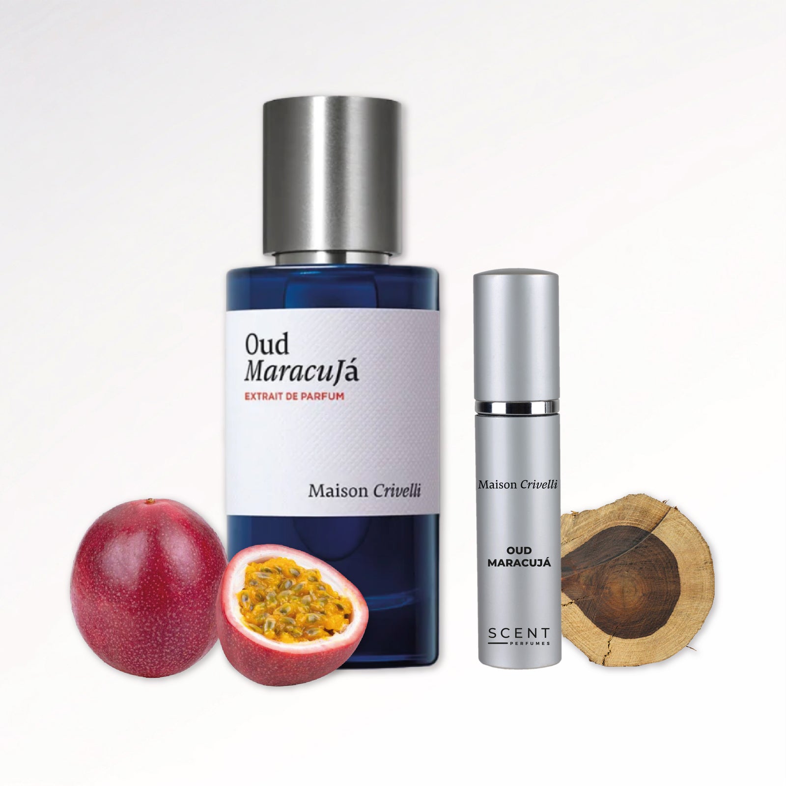 Oud Maracujá (Extrait de Parfum)