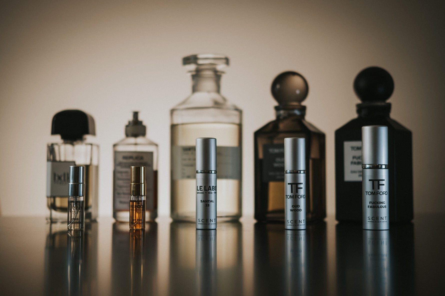 Decants de perfumes 100% originales – Scent Perfumes